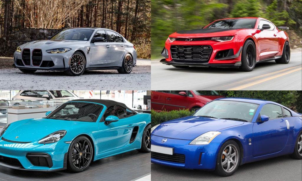 10 Sports Cars That Are Surprisingly Affordable and Reliable for Enthusiasts on a Budget - DAX ...
