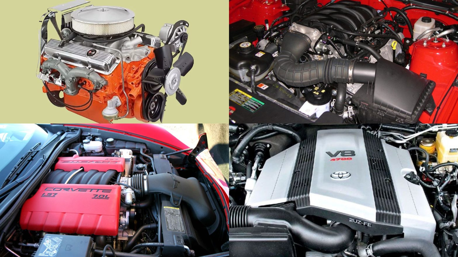 10 V8 Engines That Are Known for Their Exceptional Longevity - DAX Street