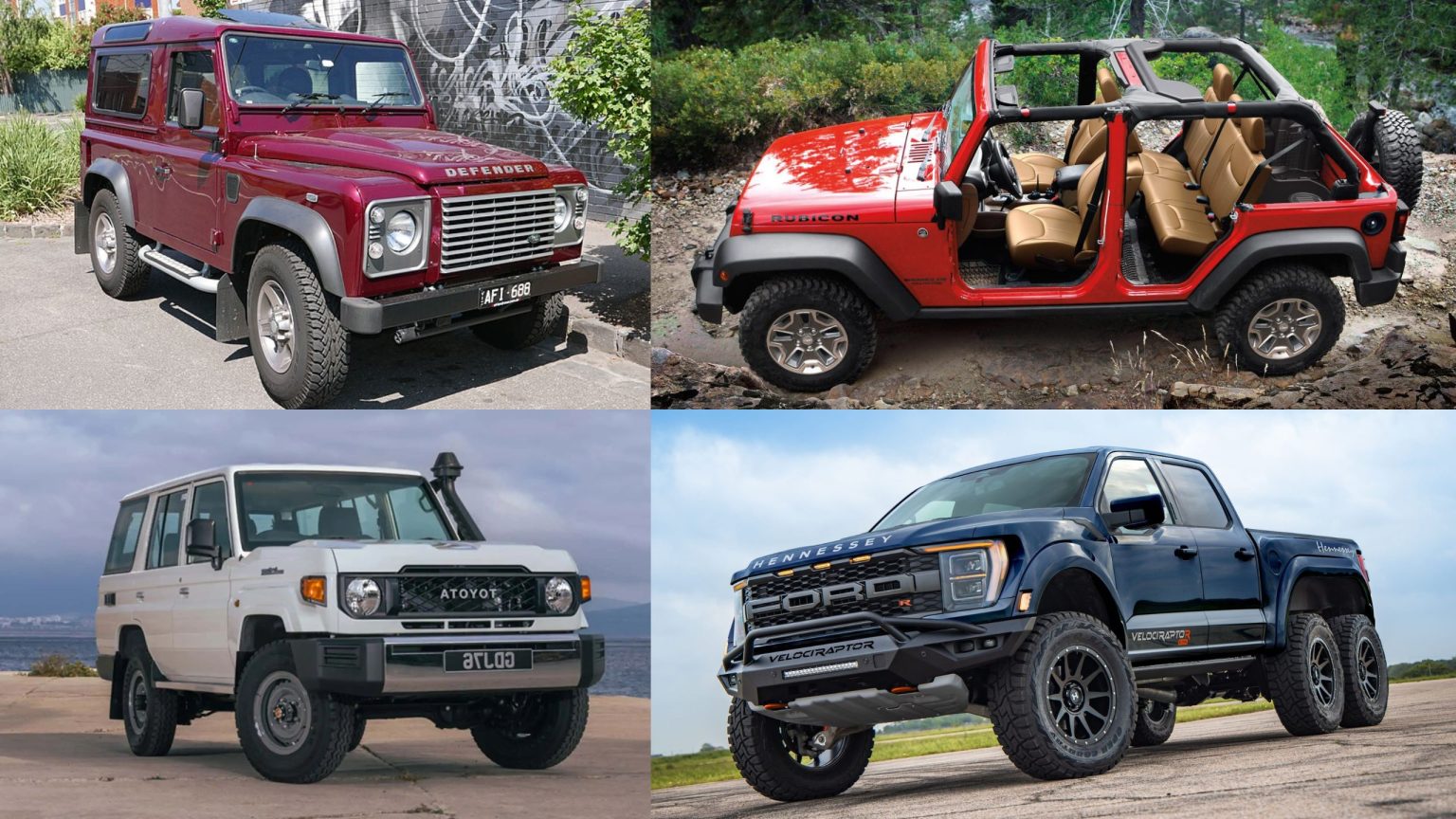 12 Best Cars for Camping and Overlanding Adventures - DAX Street