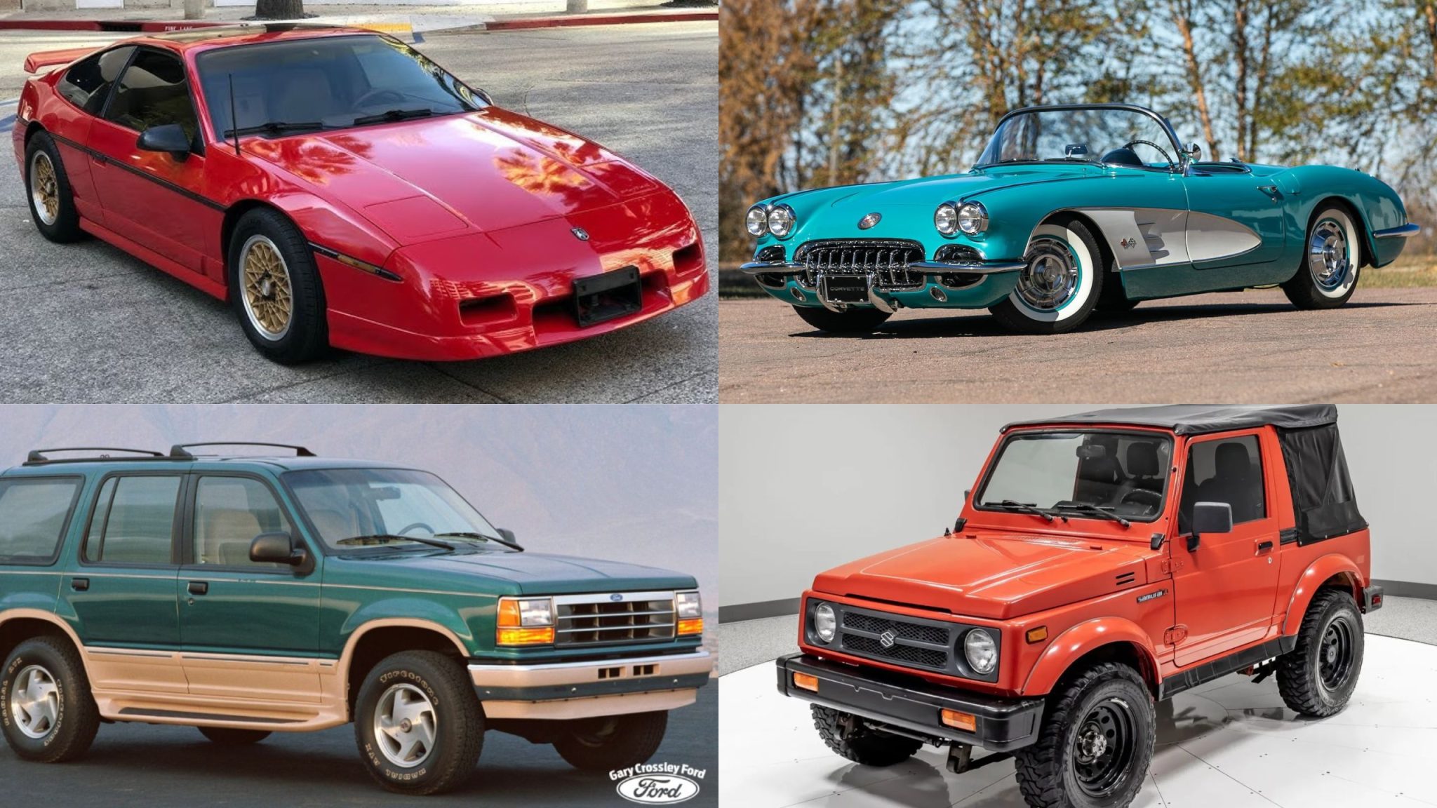 12 Cars That Were So Unsafe They Were Banned in Some Countries - DAX Street