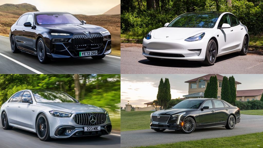 12 Cars With Driver Monitoring Systems for Safer Commutes - DAX Street
