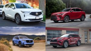 12 High-End SUVs That Have the Lowest Maintenance Costs Over Time - DAX Street