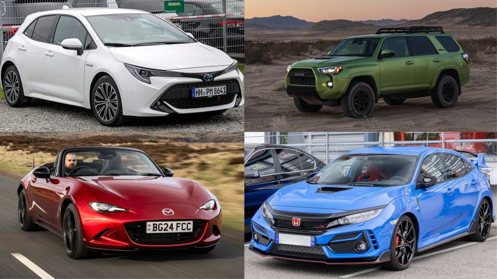 12 Japanese Cars That Last Forever With Basic Maintenance - DAX Street