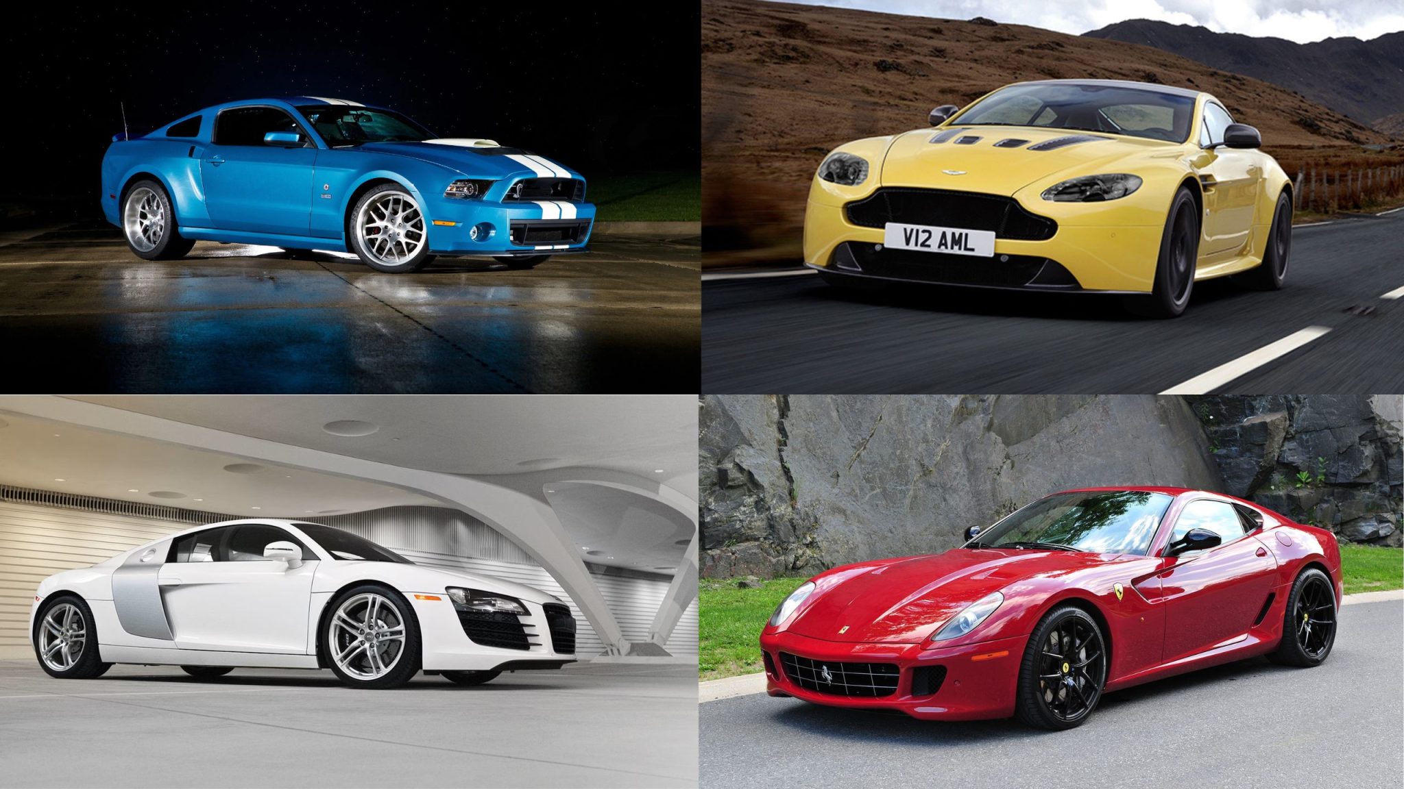 12 Most Powerful Cars That Come With a Manual Transmission - DAX Street