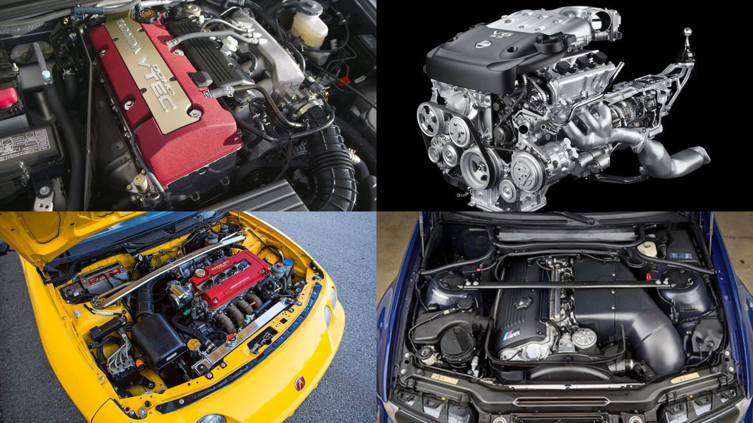 12 Naturally Aspirated Engines That Have Proven Their Durability - DAX ...
