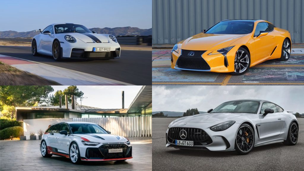 12 Sports Luxury Cars That Have the Most Durable Powertrains - DAX Street