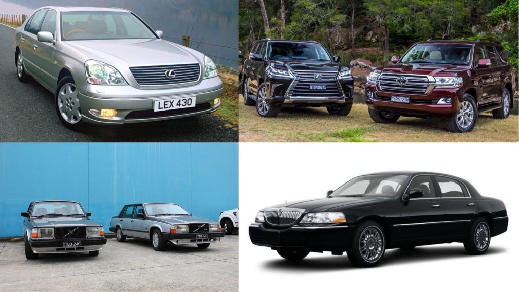 12 Used Luxury Cars That Are Built Like Tanks and Worth Every Penny ...