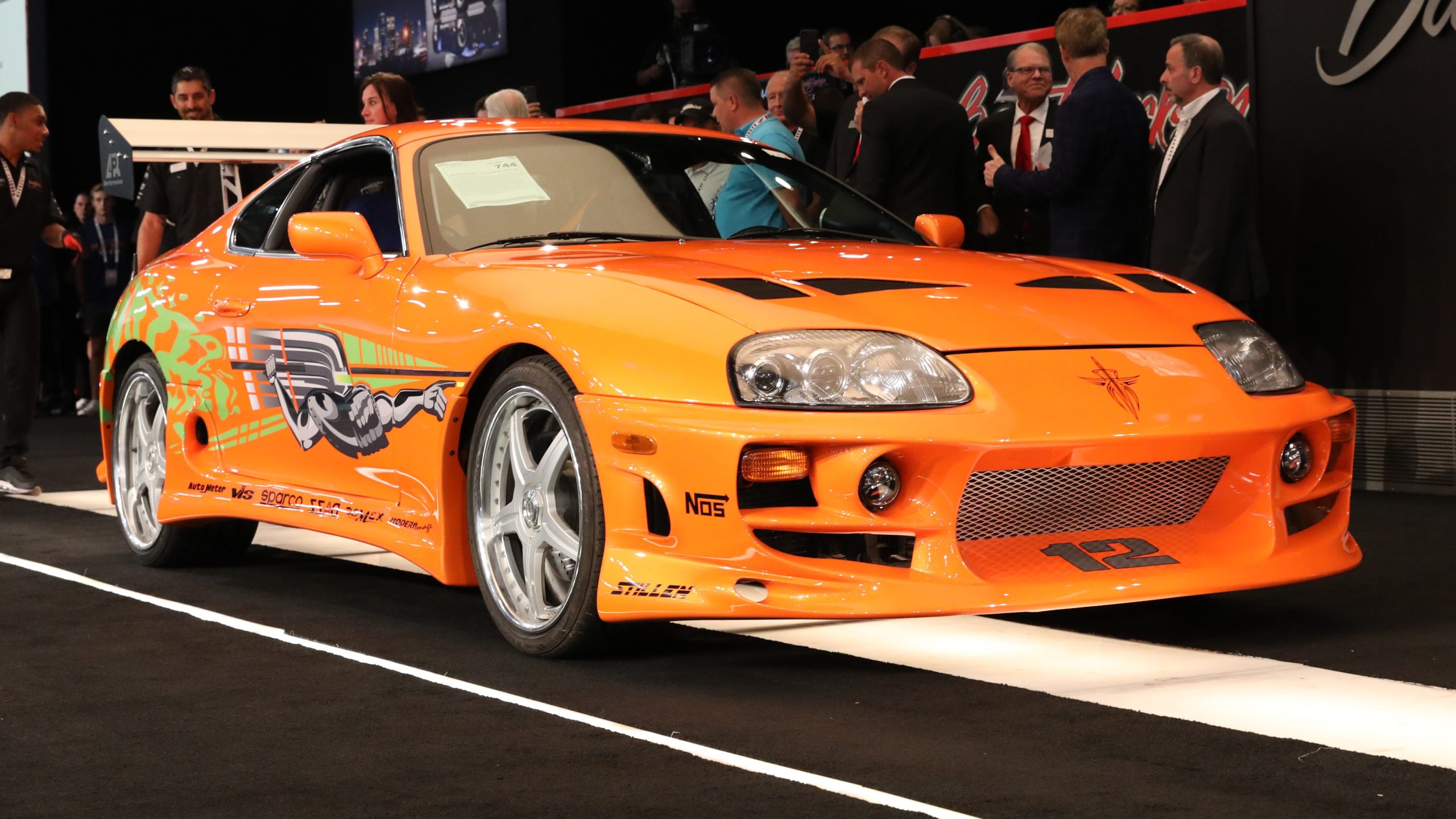 10 Most Legendary Cars in Hollywood That Became Movie Icons - DAX Street