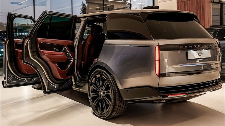 7 Cars With Rear-Seat Entertainment Systems With Unmatched Experience ...