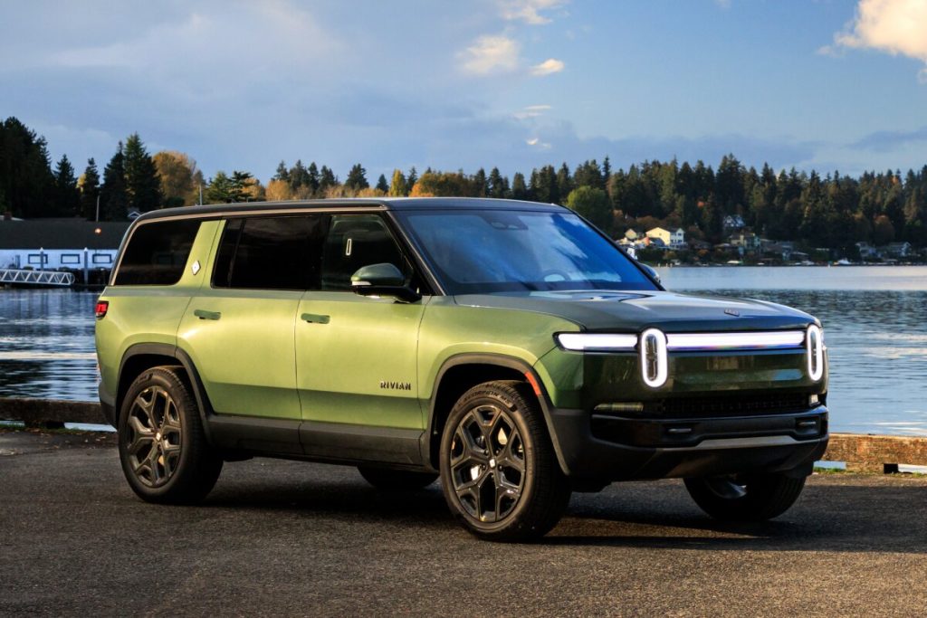 12 SUVs With the Best All-Wheel Drive Systems for Snowy Conditions ...