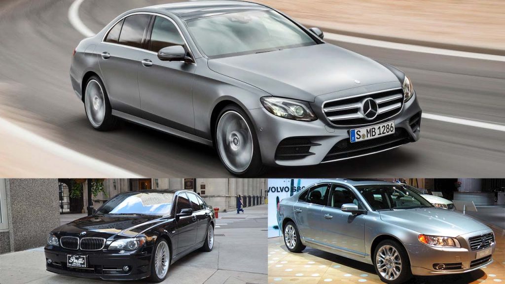 10 Affordable Luxury Cars That Are Built for Long-Term Reliability ...