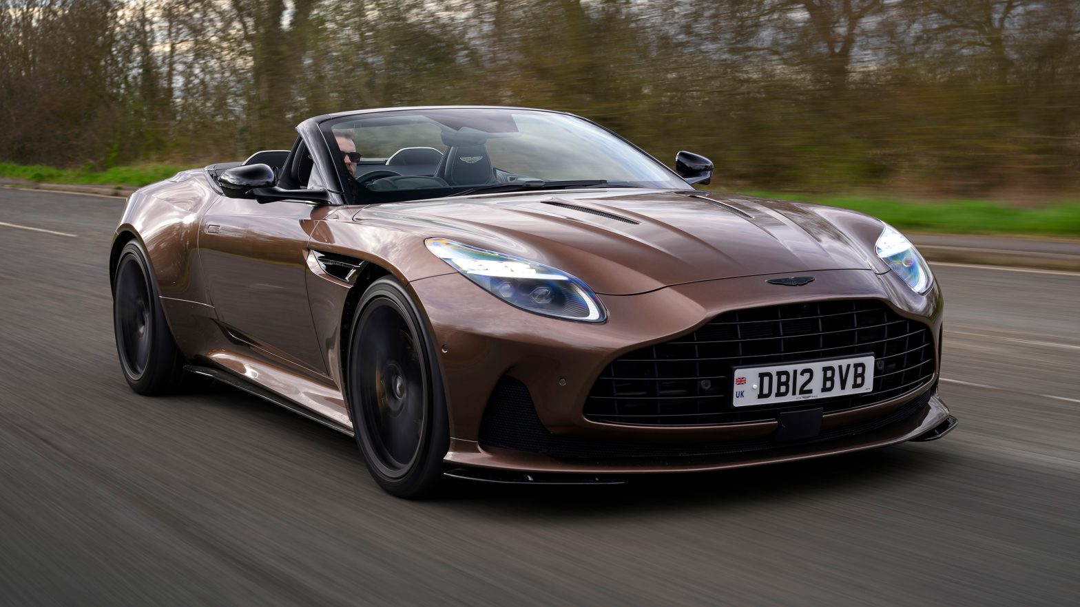 9 Best Convertible Supercars for Open-Top Thrills with Luxury, Speed ...
