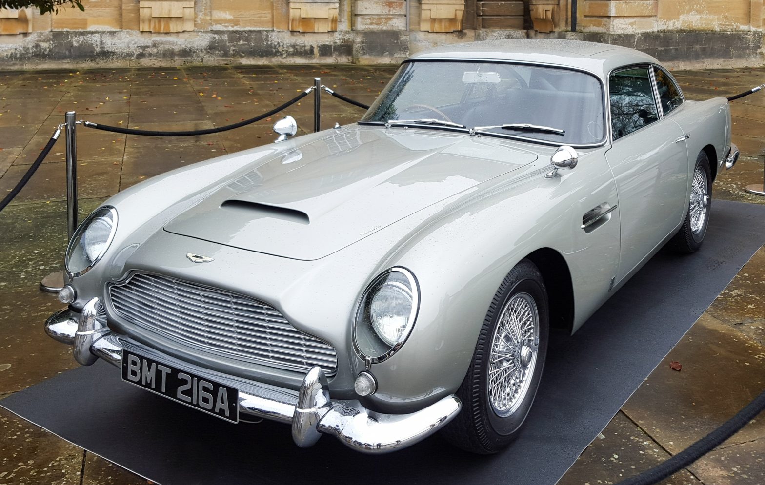 10 Most Iconic James Bond Cars That Defined Hollywood’s Greatest Spy ...