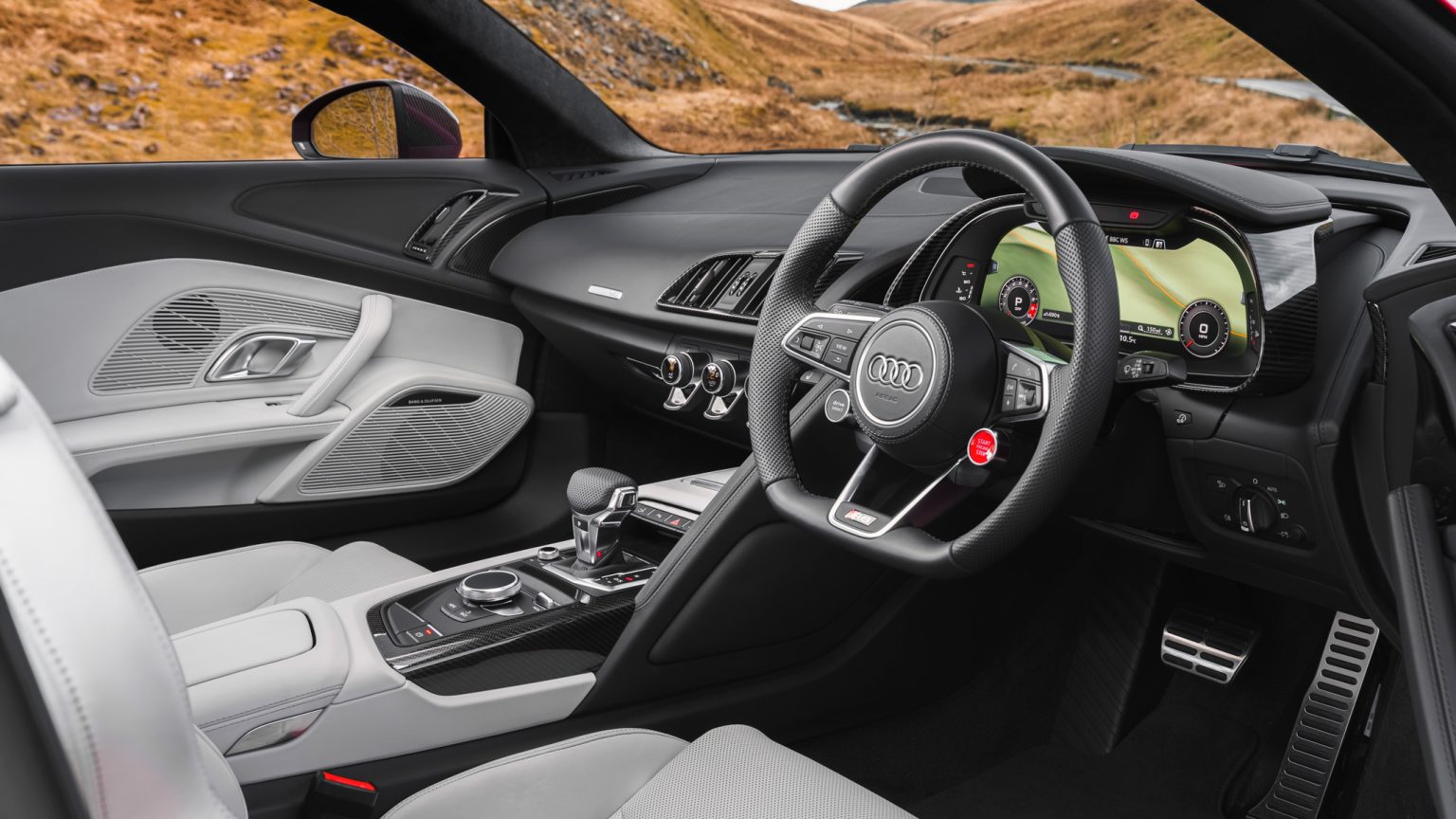 10 Supercars With the Most Luxurious Interiors That Redefine Comfort ...