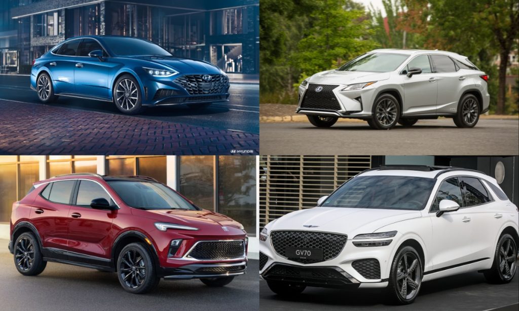 12 Best Cars for Seniors That Offer Maximum Safety & Comfort - DAX Street