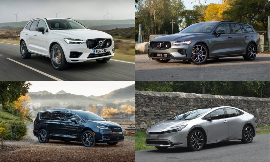 10 Best Plug-In Hybrid SUVs for Maximum Efficiency and Long-Distance ...