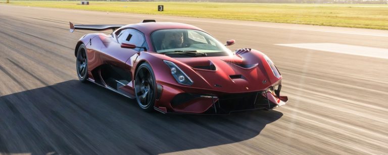 12 Track-Focused Cars That Are Surprisingly Road Legal - DAX Street