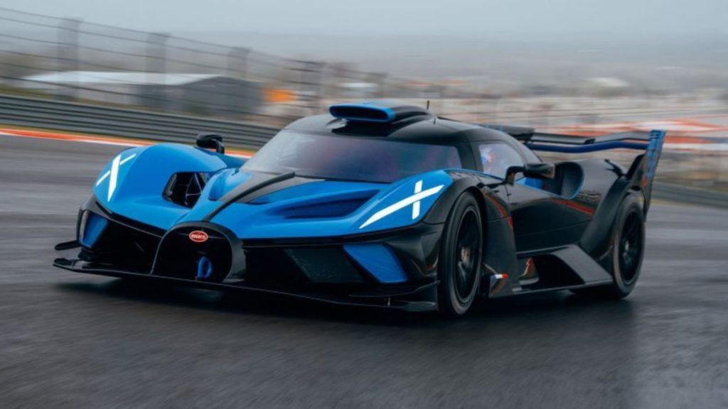10 Future Hypercars That Could Break the 350 MPH Barrier - DAX Street