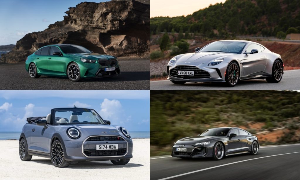 10 Cars That Offer the Best Adaptive Cruise Control Systems in 2025 and ...