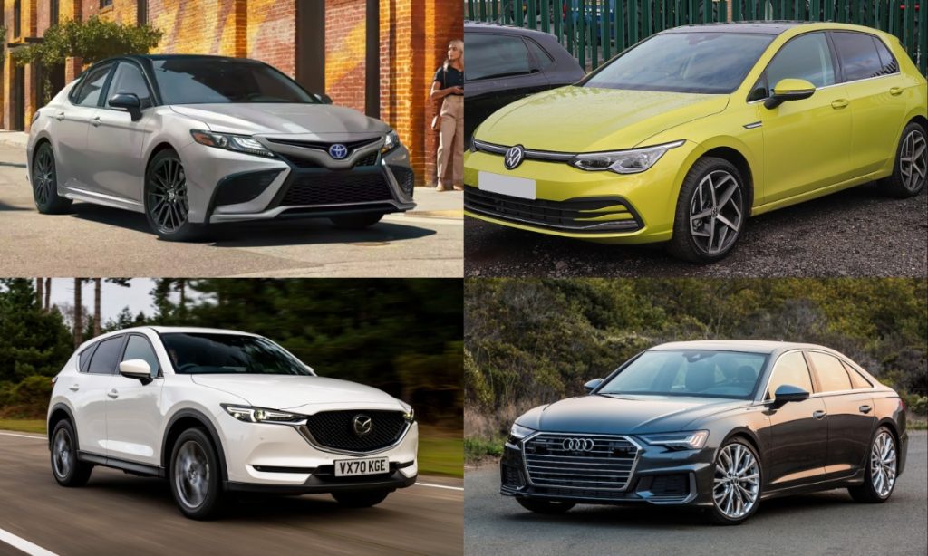 10 Cars With Adaptive Headlights That Improve Night Driving Safety ...