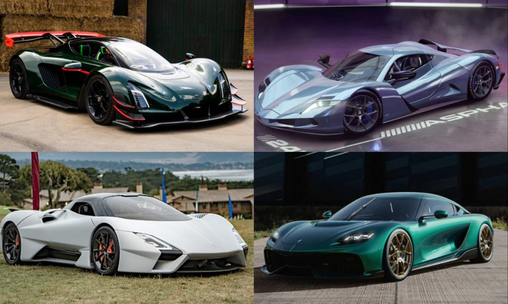 10 Cars With the Best Power-to-Weight Ratios in Their Class for Extreme ...