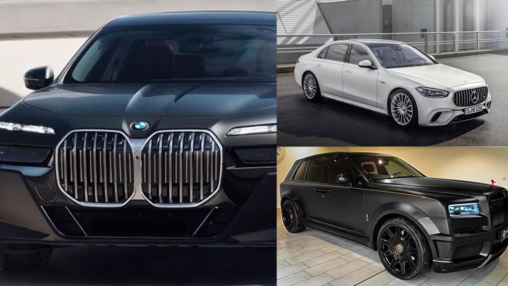 10 Cars With the Most Comfortable Adaptive Suspension Systems - DAX Street