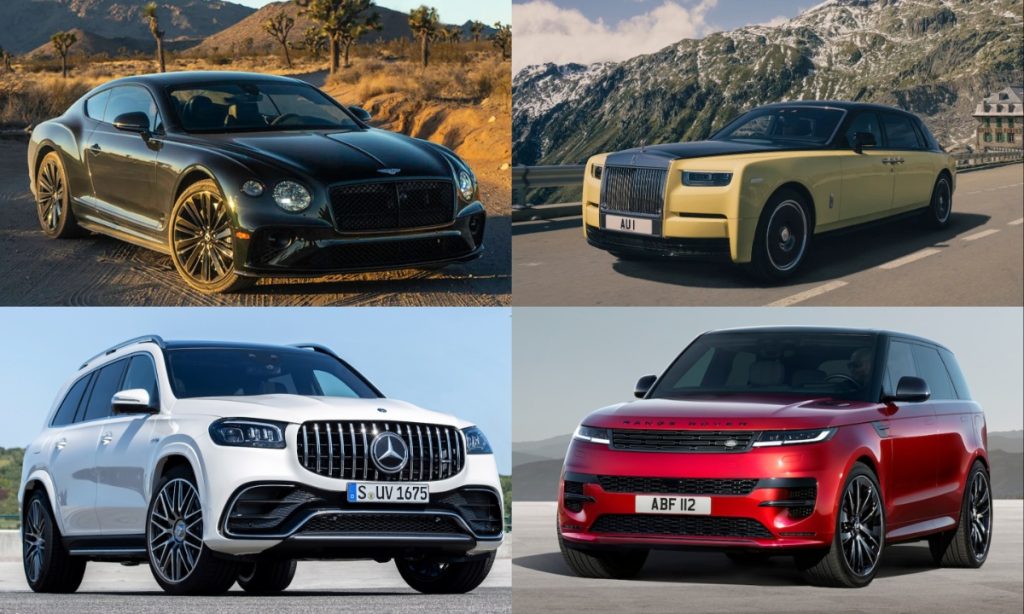 10 Cars With the Most Comfortable Suspension Systems for a Smooth ...