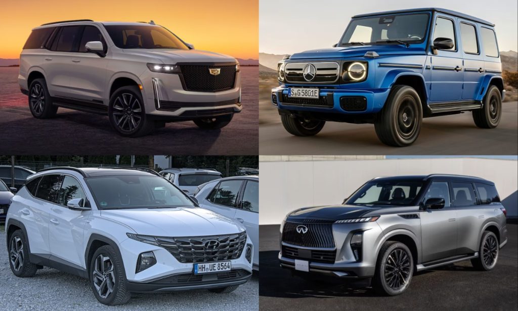 14 Cars With the Quietest Cabins for a Relaxing and Noise-Free Driving ...