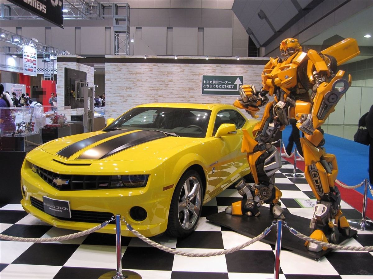 12 Vehicles Made Famous by Hollywood Films and TV Shows - DAX Street