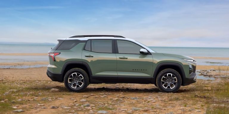 10 Crossovers Where the Rear Cabin Has Dedicated Air Vents - DAX Street