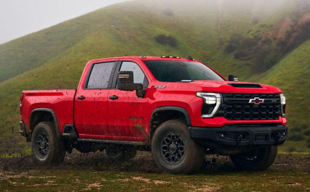 10 Pickup Trucks That Offer Sports Car-Level Speed - DAX Street