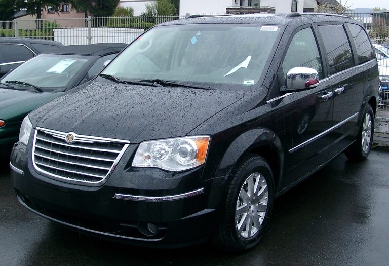 5 Minivans Offering the Most Spacious Interiors in the USA - DAX Street