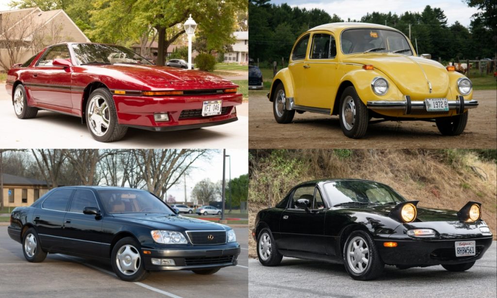 10 Classic Cars That Are Surprisingly Cheap to Maintain While Offering ...