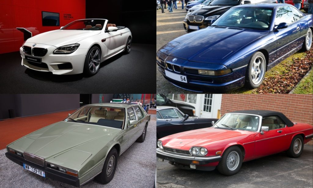 10 Classic European Cars That Are More Trouble Than They’re Worth - DAX ...