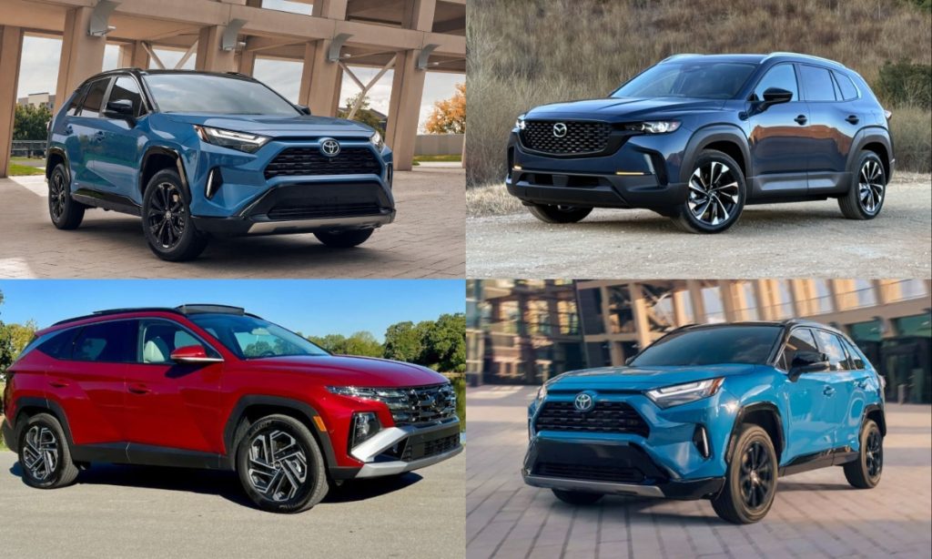 10 Compact SUVs That Offer Impressive Gas Mileage in 2025 - DAX Street