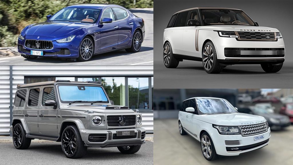 10 Diesel-Powered Luxury Cars That Are Surprisingly Reliable - DAX Street