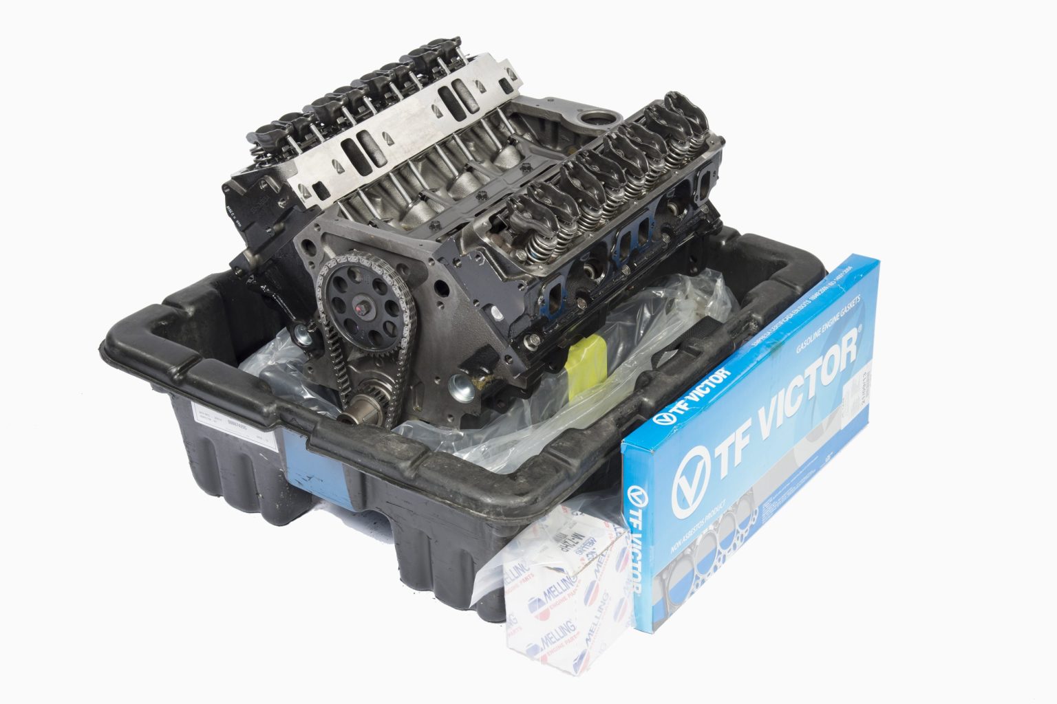 10 V8 Engines That Are Known for Their Exceptional Longevity - DAX Street