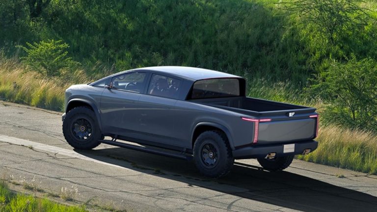 15 Electric Pickup Trucks That Will Shake Up the Market in 2025 and ...