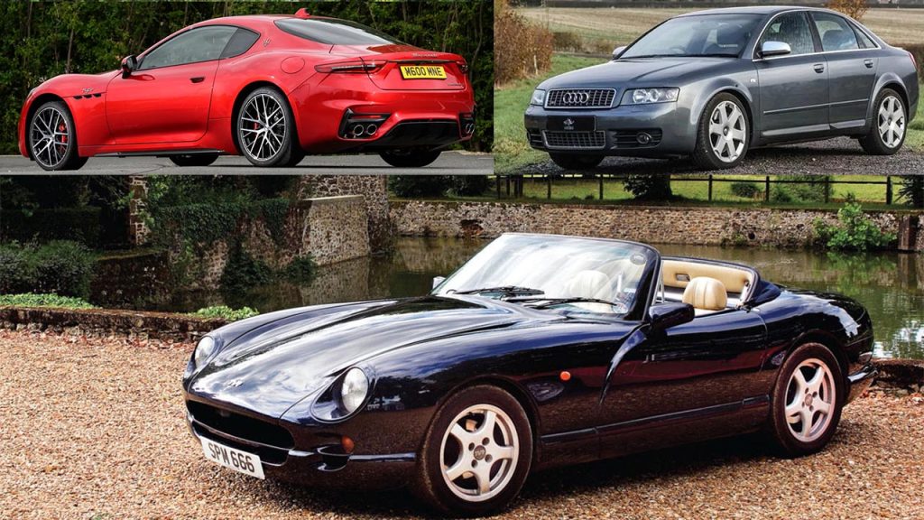 10 European Cars That Turned Out to Be Money Pits - DAX Street