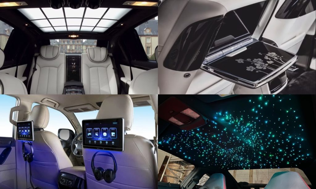 10 Extravagant Luxury Car Features That Redefine Comfort and Prestige ...