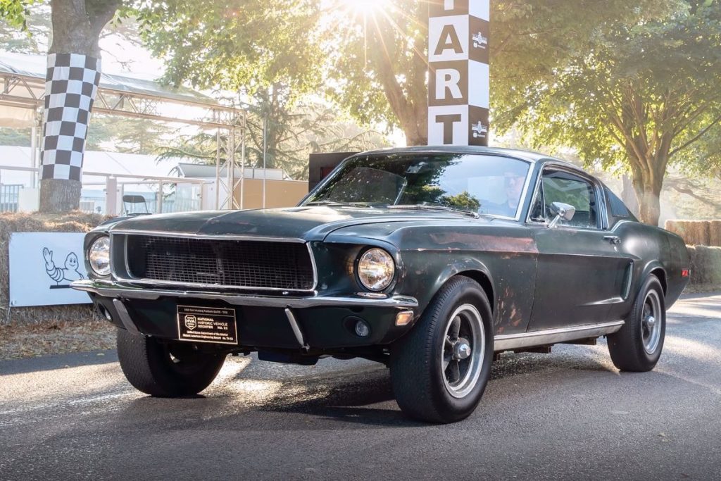 12 Vehicles Made Famous by Hollywood Films and TV Shows - DAX Street