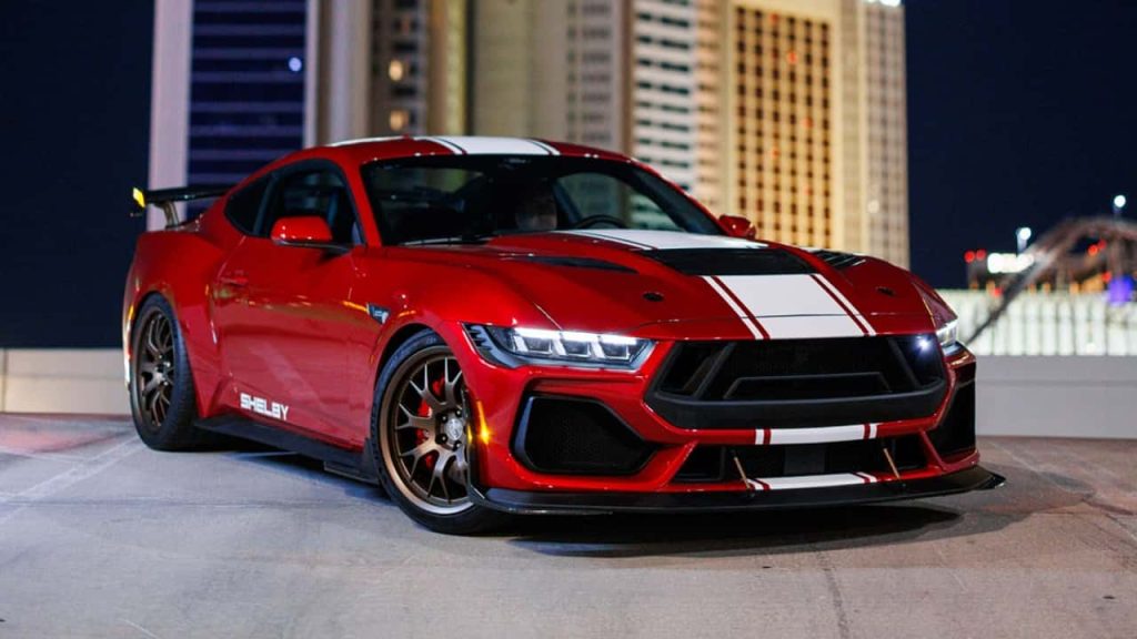 10 Muscle Cars That Can Beat Supercars on the Drag Strip - DAX Street