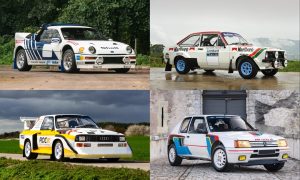 10 Greatest Rally Cars Ever Made That Revolutionized the Sport - DAX Street
