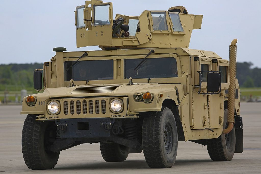 9 Vehicles That Were Designed for Harsh Military Use But Became Road ...