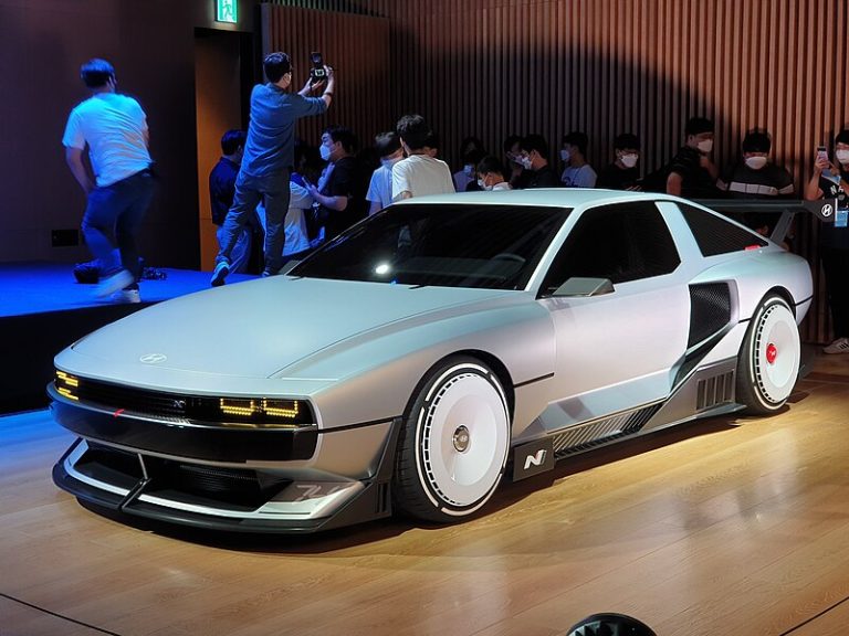 10 Hydrogen Cars That Might Change the Industry in 2025 - DAX Street