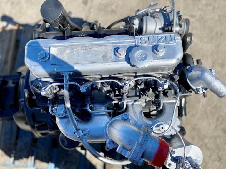 10 Diesel Engines That Last Forever and Are Built to Handle Extreme ...