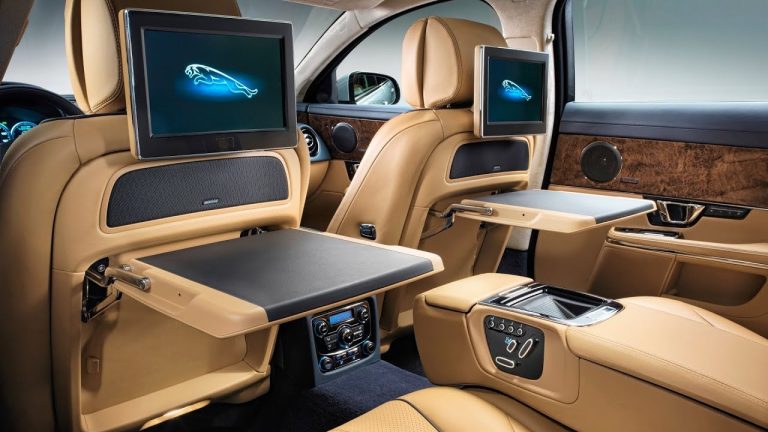 10 SUVs That Offer Private Jet-Level Luxury & Comfort - DAX Street