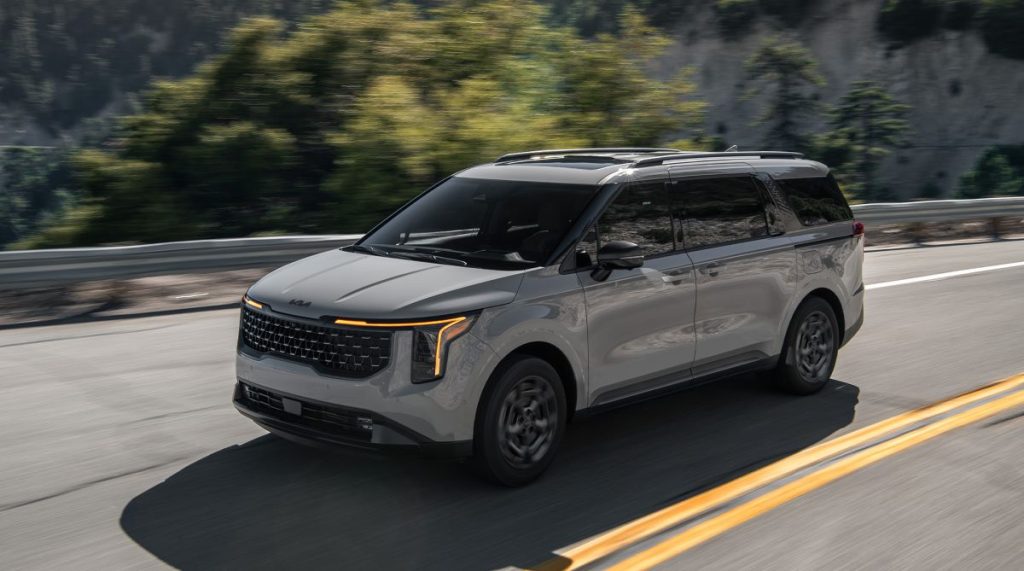 5 Minivans Offering the Most Spacious Interiors in the USA - DAX Street