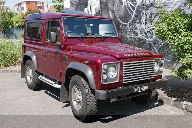 12 Cars That Were Designed to Be Indestructible and Nearly Impossible ...