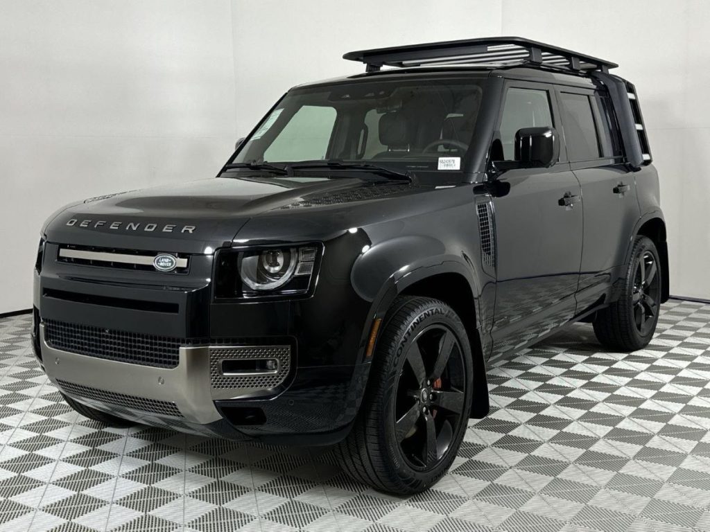 10 Off-Road SUVs That Can Survive Extreme Conditions for Decades - DAX ...